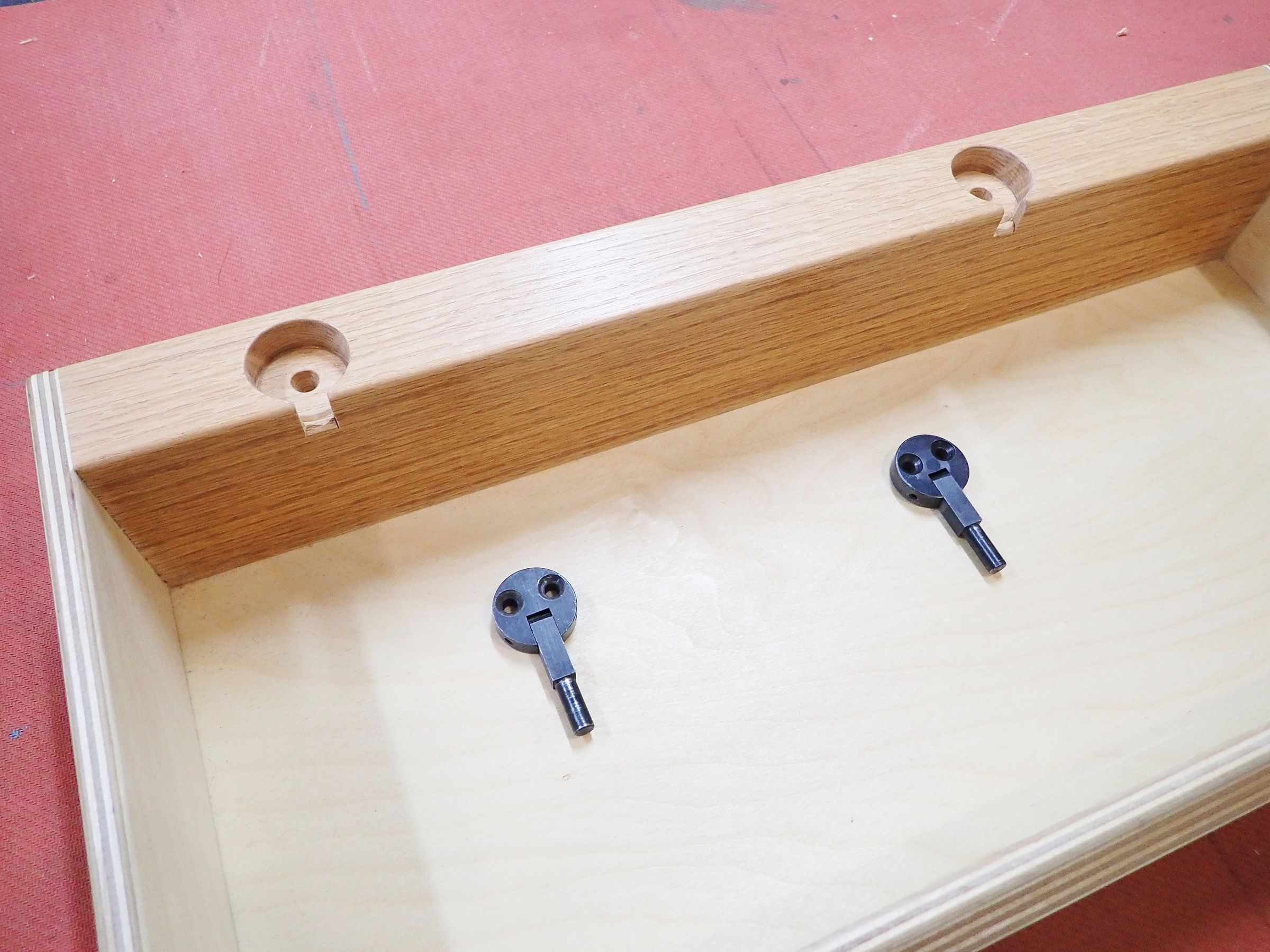 How to Make a Custom Sewing Machine Case : 18 Steps (with Pictures ...