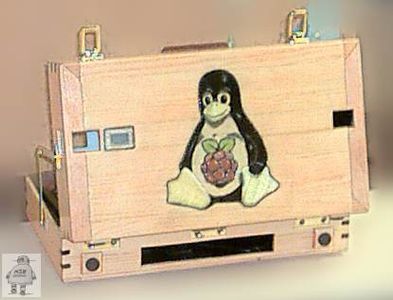 Pinebox Portable Computer : 8 Steps (with Pictures) - Instructables