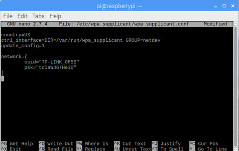 Share WiFi With Ethernet Port on a Raspberry Pi : 7 Steps (with ...