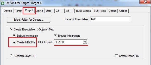 8051 Programming Using Keil UVision IDE : 13 Steps - Instructables