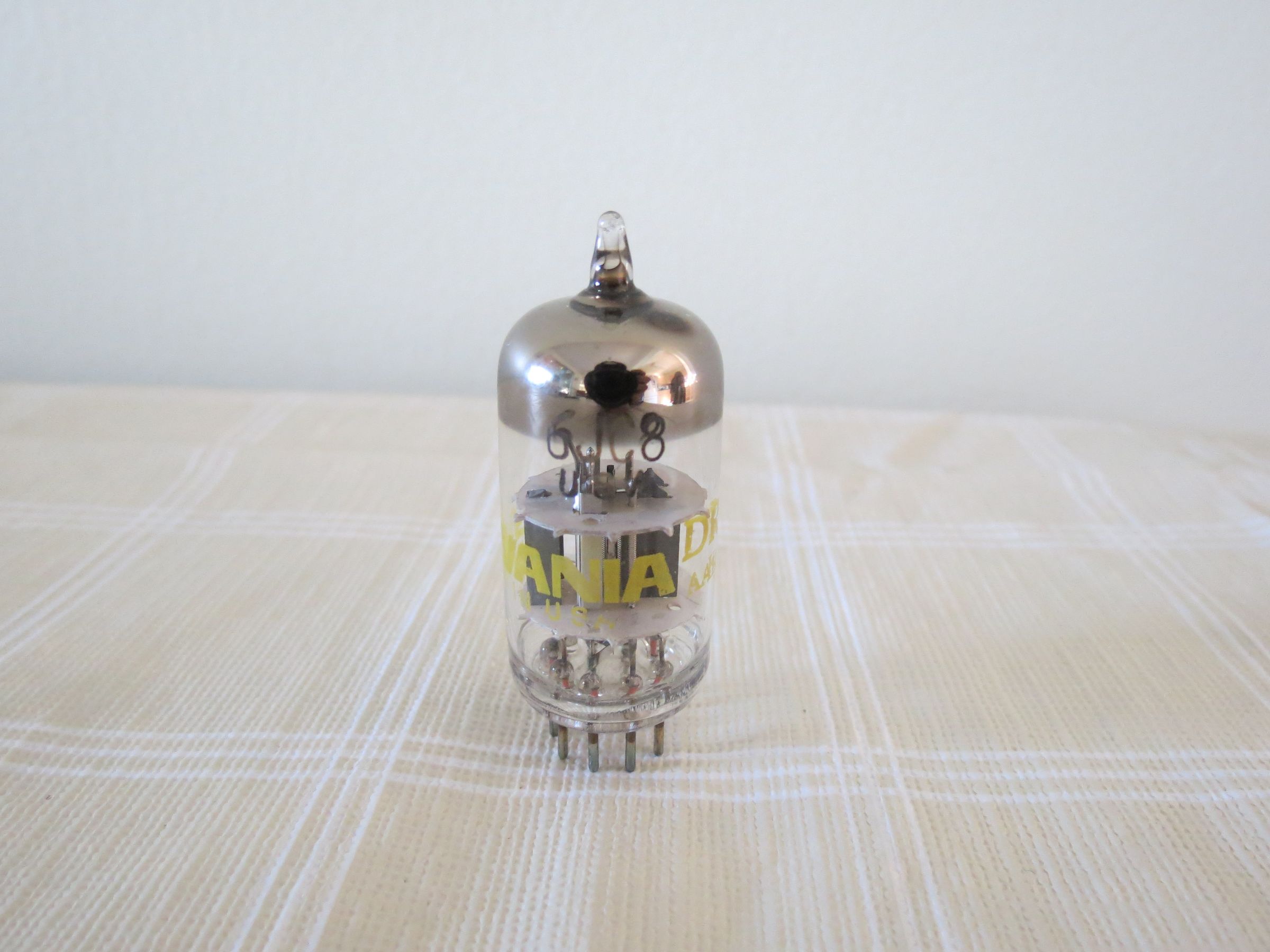 Make a One Tube Radio : 19 Steps (with Pictures) - Instructables