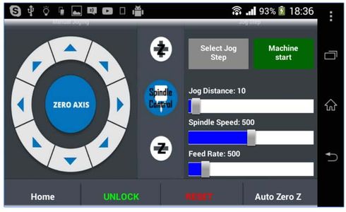 Android CNC Control With GRBL - Instructables