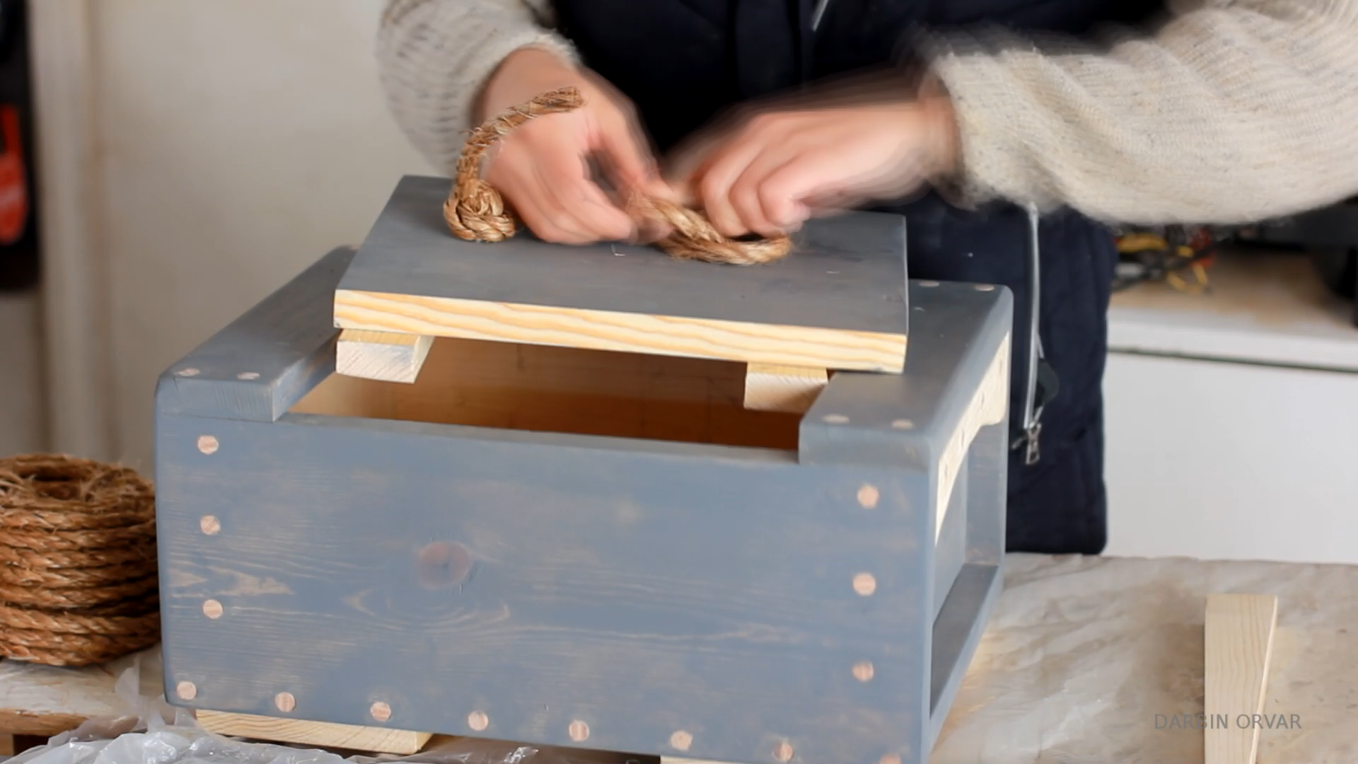 DIY Japanese Toolbox : 14 Steps (with Pictures) - Instructables