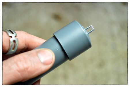 Home-made Mini Taser : 9 Steps - Instructables
