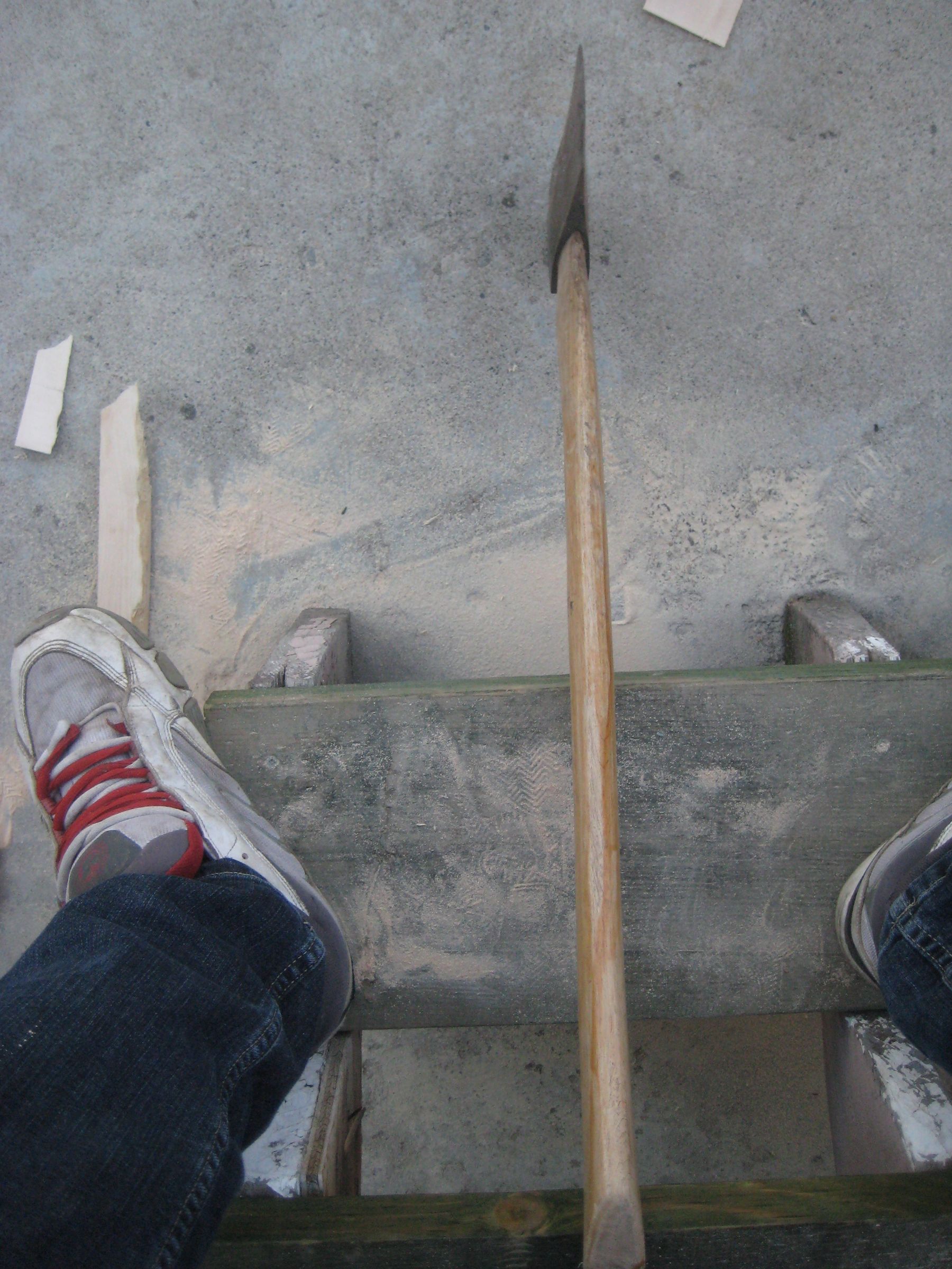 Making a Replacement Axe or Hatchet Handle : 10 Steps (with Pictures ...