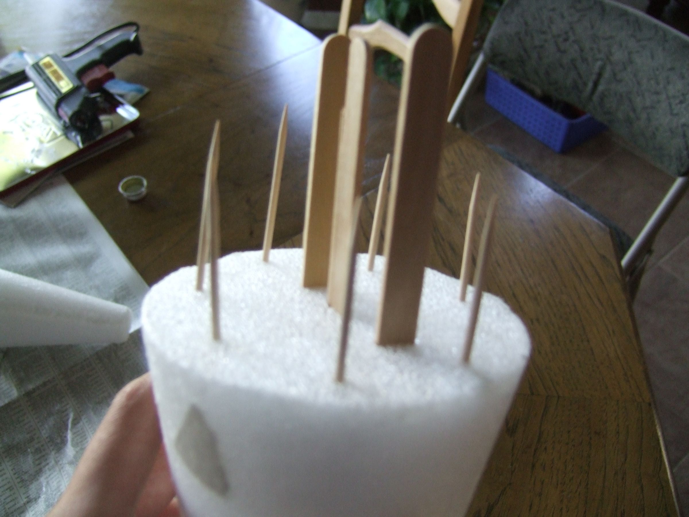 How to Make a RPG-7 Prop. : 10 Steps - Instructables