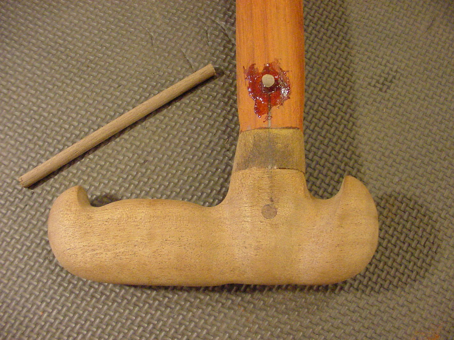 How to Make a Custom Fancy Walking Cane : 10 Steps (with Pictures ...