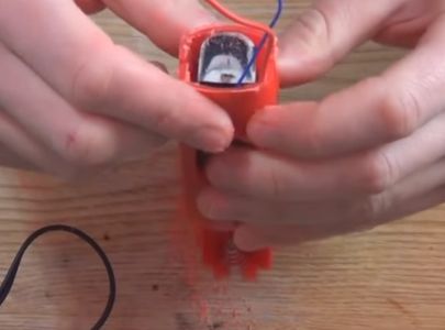 How to Make a Mini Electric Shocker : 3 Steps - Instructables