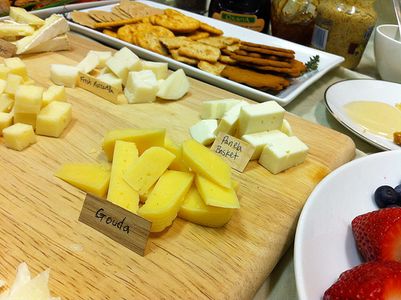 Host a Cheese Tasting Party : 8 Steps (with Pictures) - Instructables