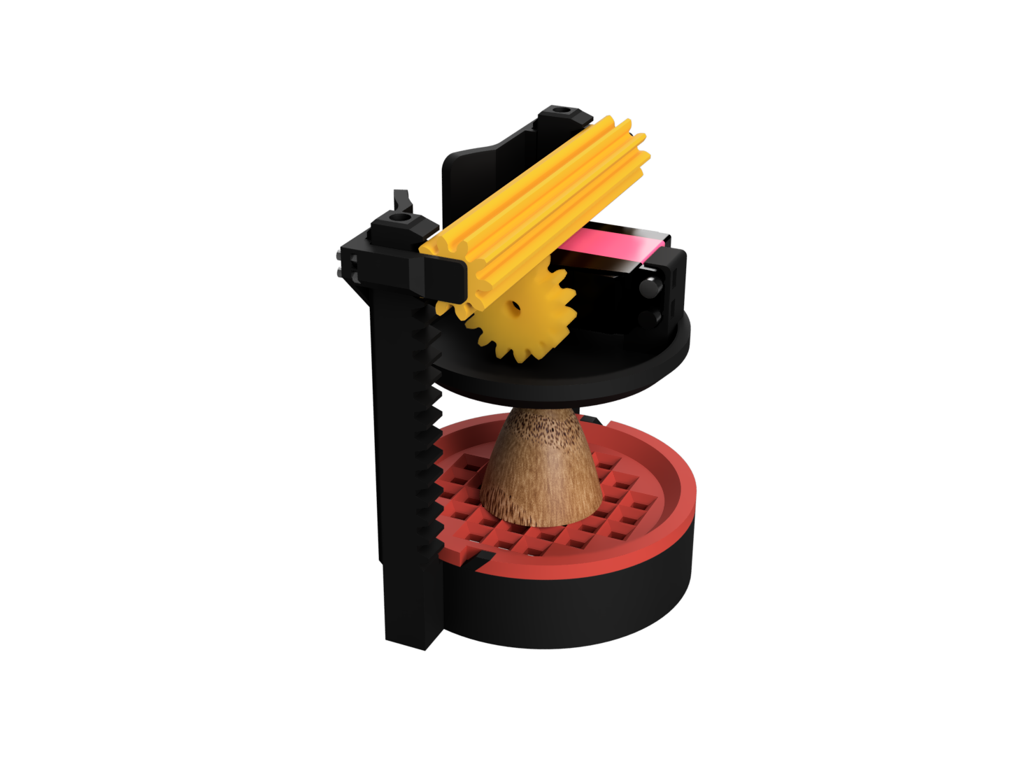 Automatic Potato Masher : 5 Steps (with Pictures) - Instructables