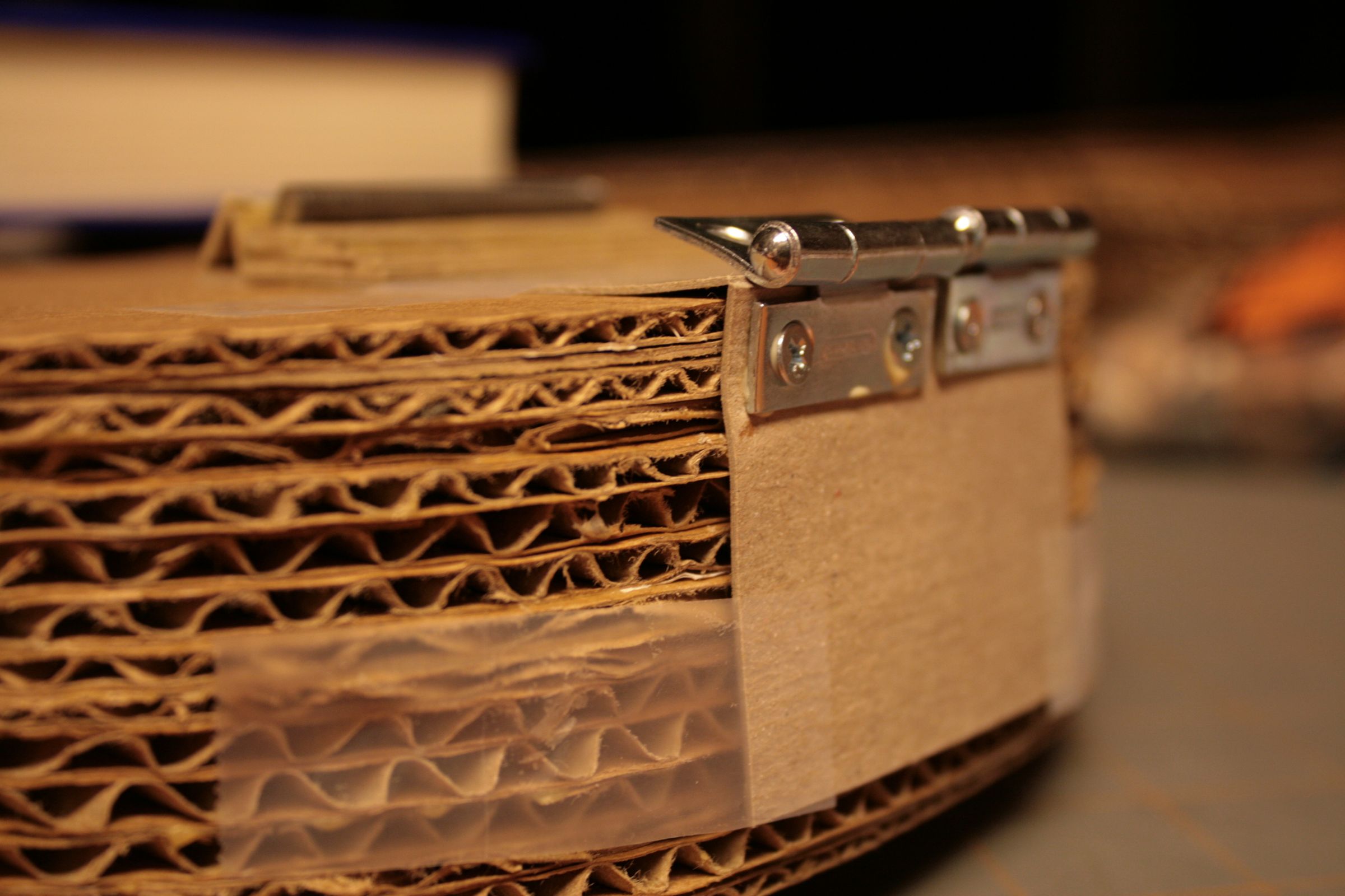 Playable Cardboard Ukulele... : 29 Steps (with Pictures) - Instructables