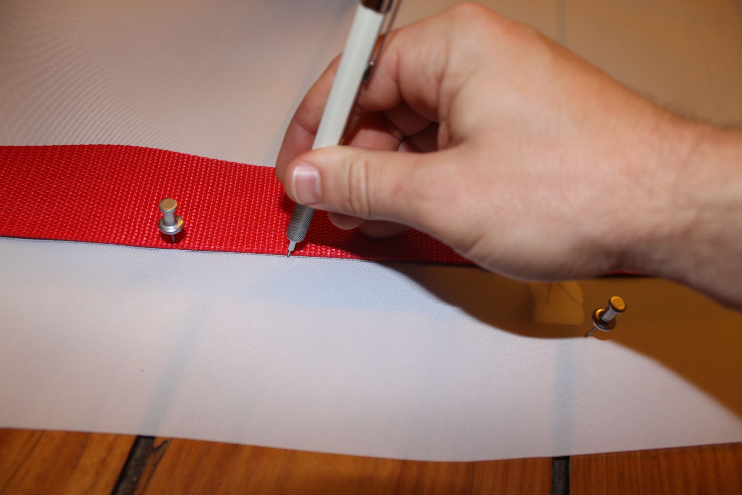 Make a Dacron Sail : 24 Steps (with Pictures) - Instructables