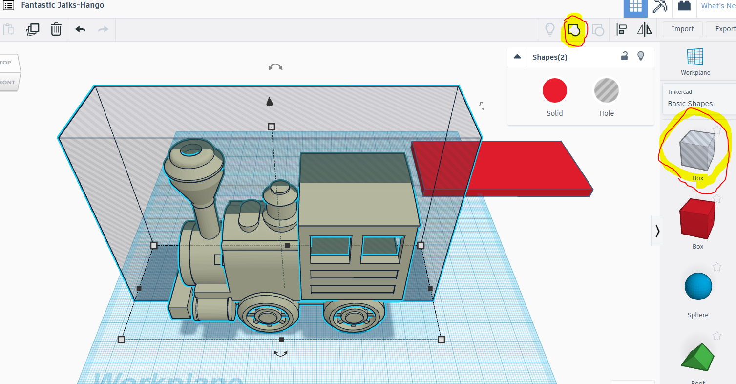 TinkerCad and Fusion 360 to CNC a 3D Picture : 7 Steps (with Pictures ...