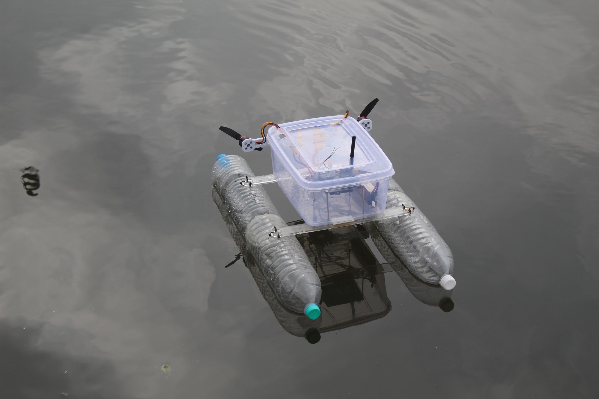 Long Range Autonomous Boat : 13 Steps (with Pictures) - Instructables