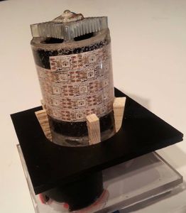 Tesseract, + Warp Plasma ! : 6 Steps (with Pictures) - Instructables