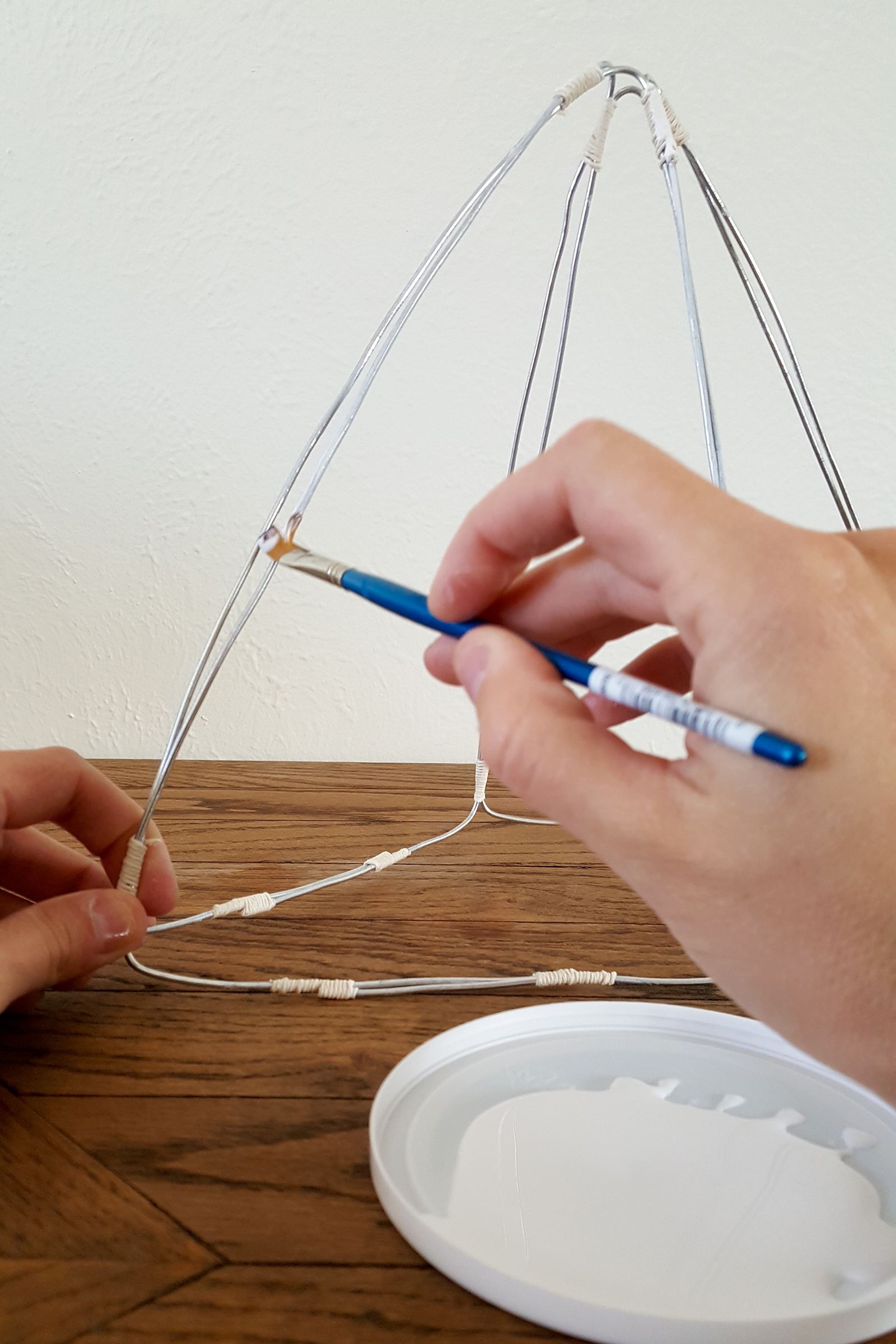 Paper and Wire Lantern : 15 Steps (with Pictures) - Instructables