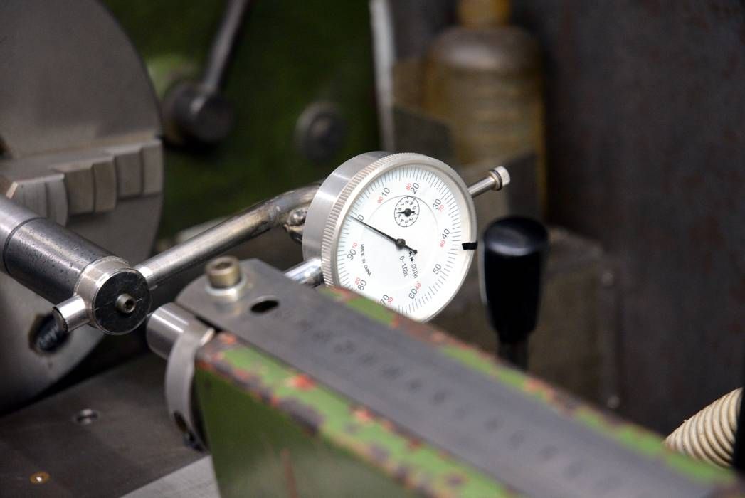 Aligning a Lathe Tailstock (with a Difference). : 7 Steps (with ...