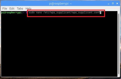 Connect Raspberry Pi to College WIFI : 6 Steps - Instructables