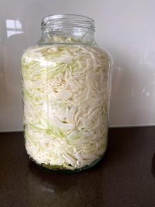 Fermented Cabbage : 9 Steps (with Pictures) - Instructables
