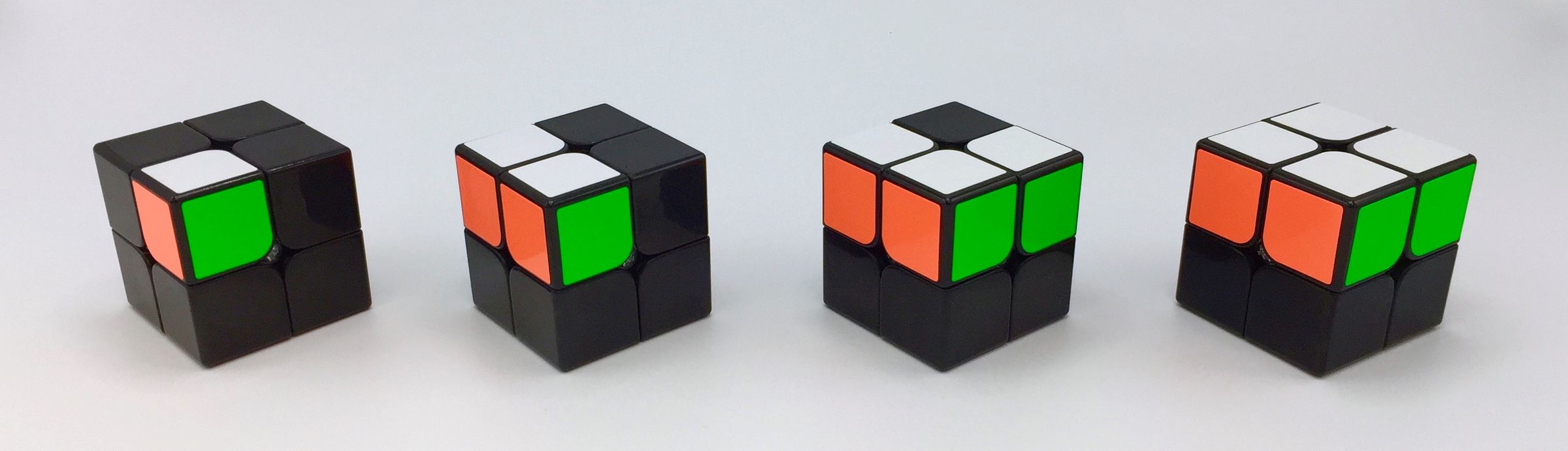 How to Solve 2x2 Rubik's Cube: So Easy a 3 Year Old Can Do It (Full ...