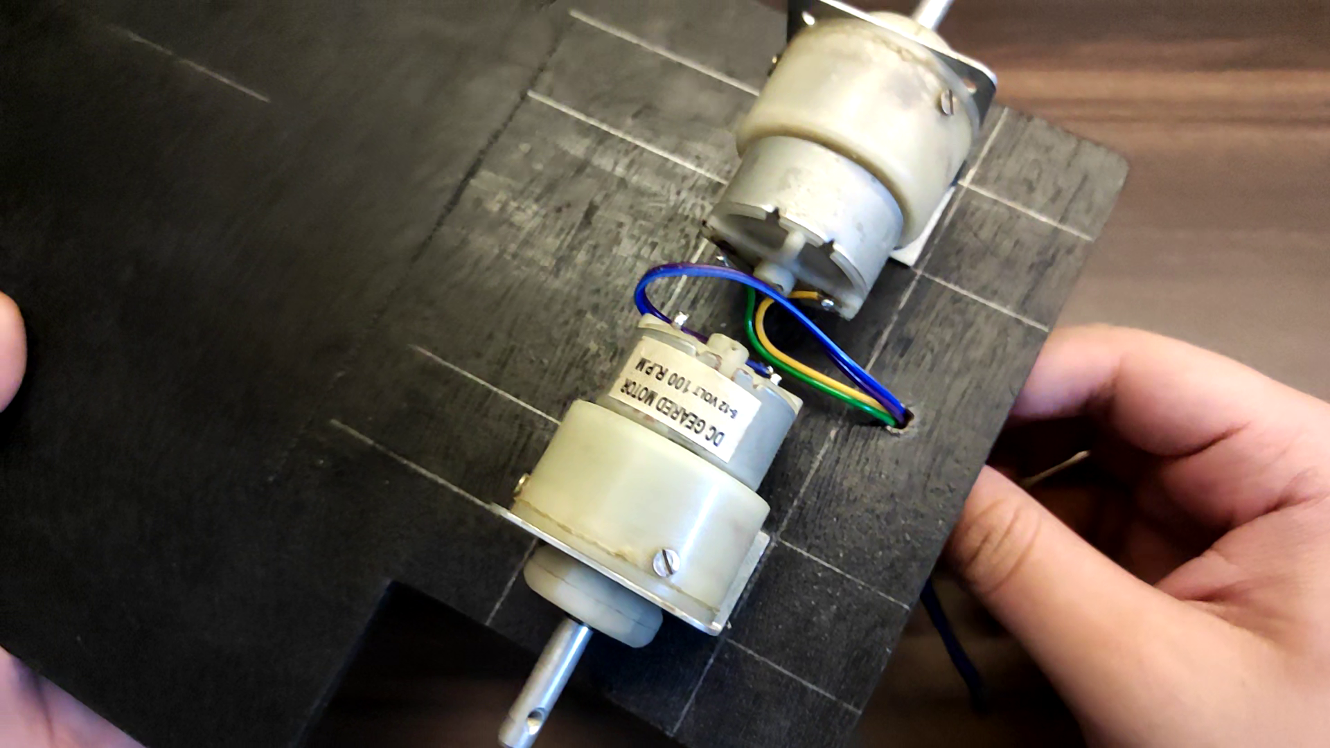 The Ultimate Floor Cleaning Robot (v2.0) : 16 Steps (with Pictures ...