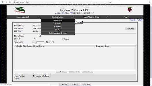 Browser Controlled Singing, Animatronic Jack O'Lanterns and Light Show With Arduino and ...