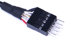 How to Make a 9 Pin Male Usb to Dual Usb Cable : 7 Steps - Instructables