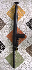 Hand-held Compressed Air Gun/Launcher : 12 Steps - Instructables