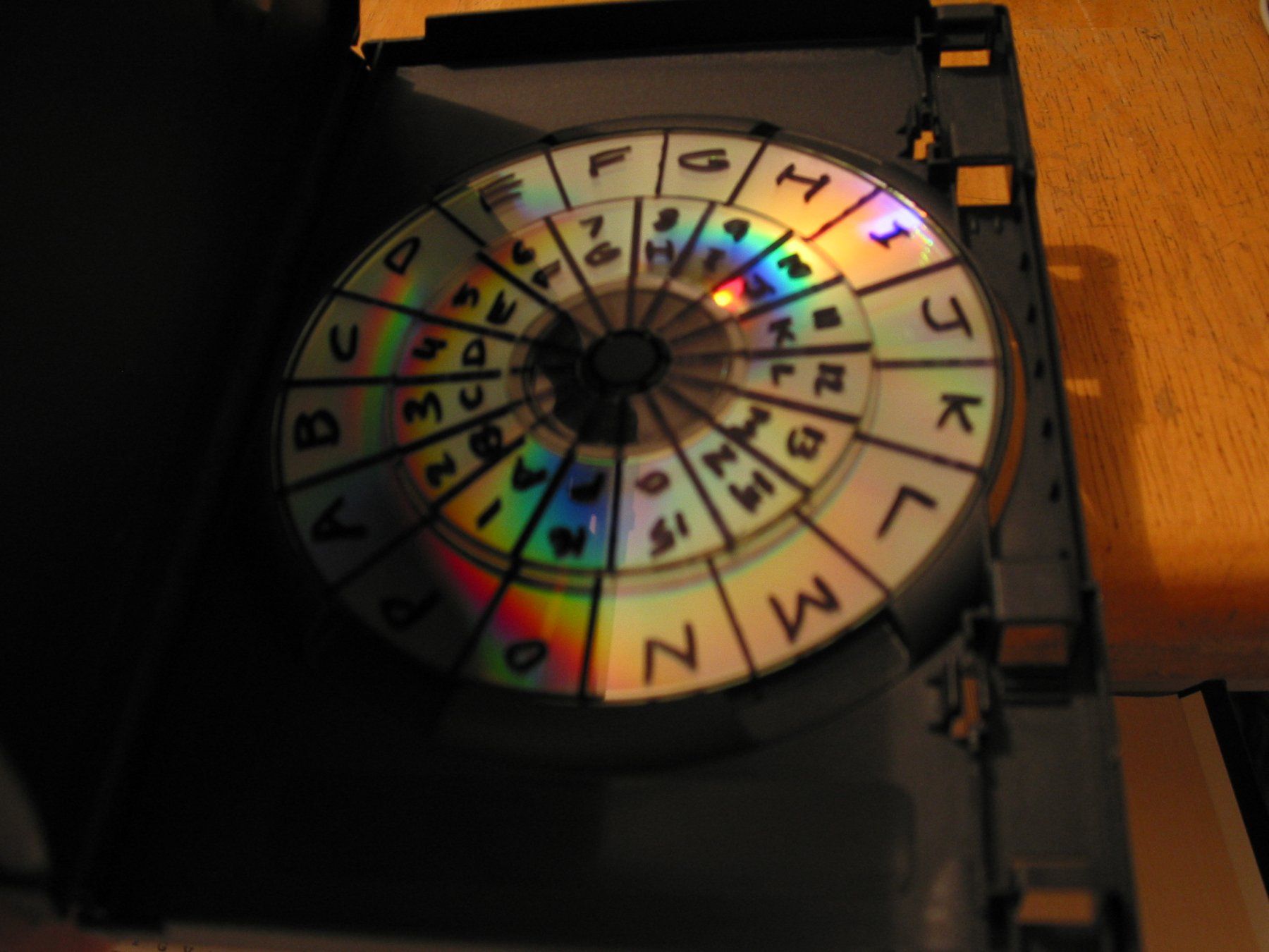 Cipher Device : 9 Steps - Instructables