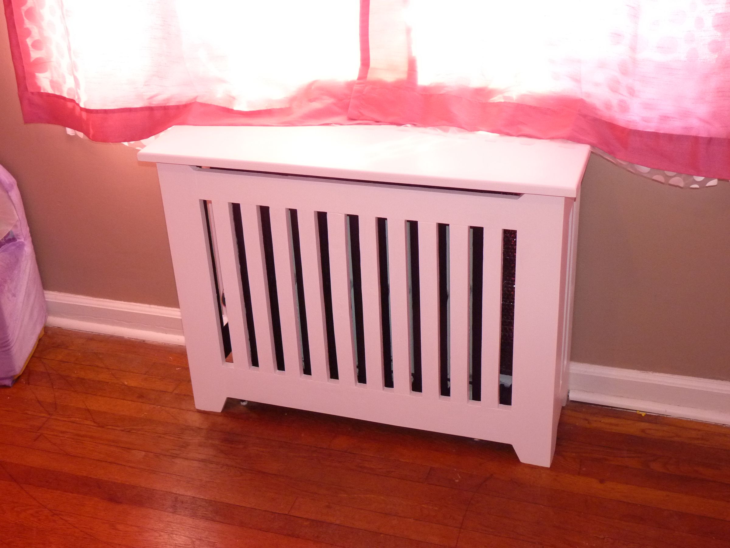 Energy-Efficient Radiator Cover : 10 Steps (with Pictures) - Instructables