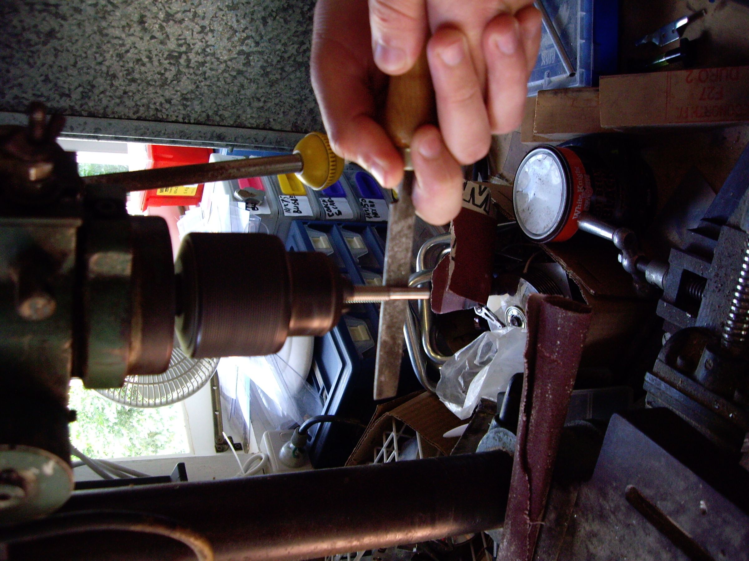 Tattoo Gun : 8 Steps - Instructables