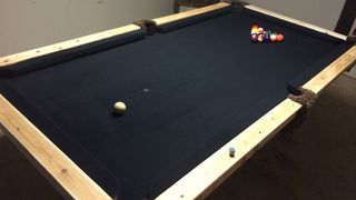 Small Pool Table : 12 Steps - Instructables