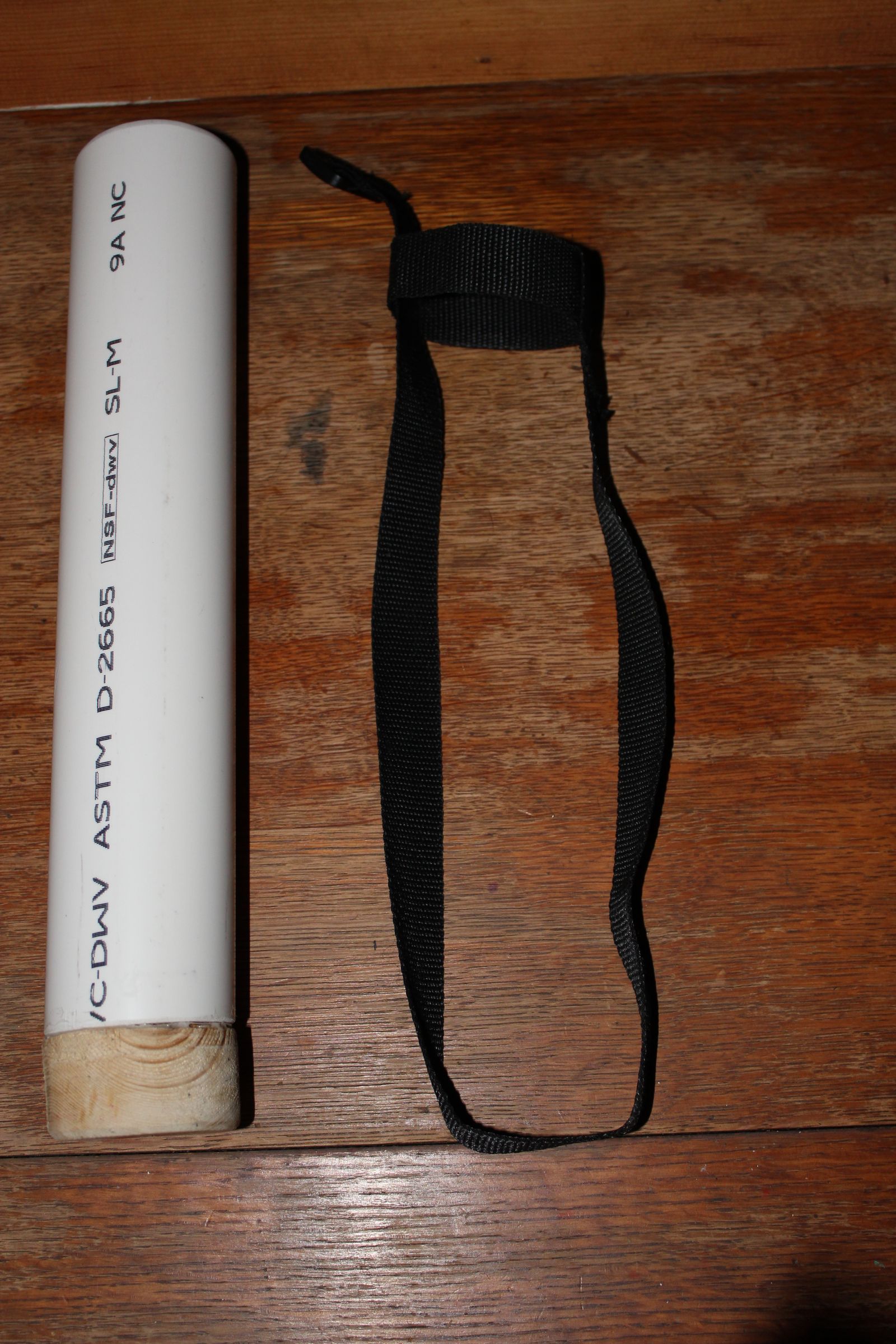 Quick and Easy Arrow Quiver - Instructables