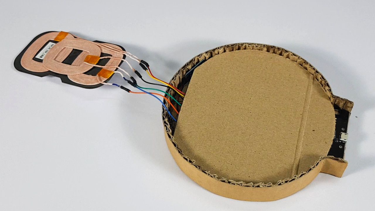 DIY - Wireless Charger : 10 Steps (with Pictures) - Instructables