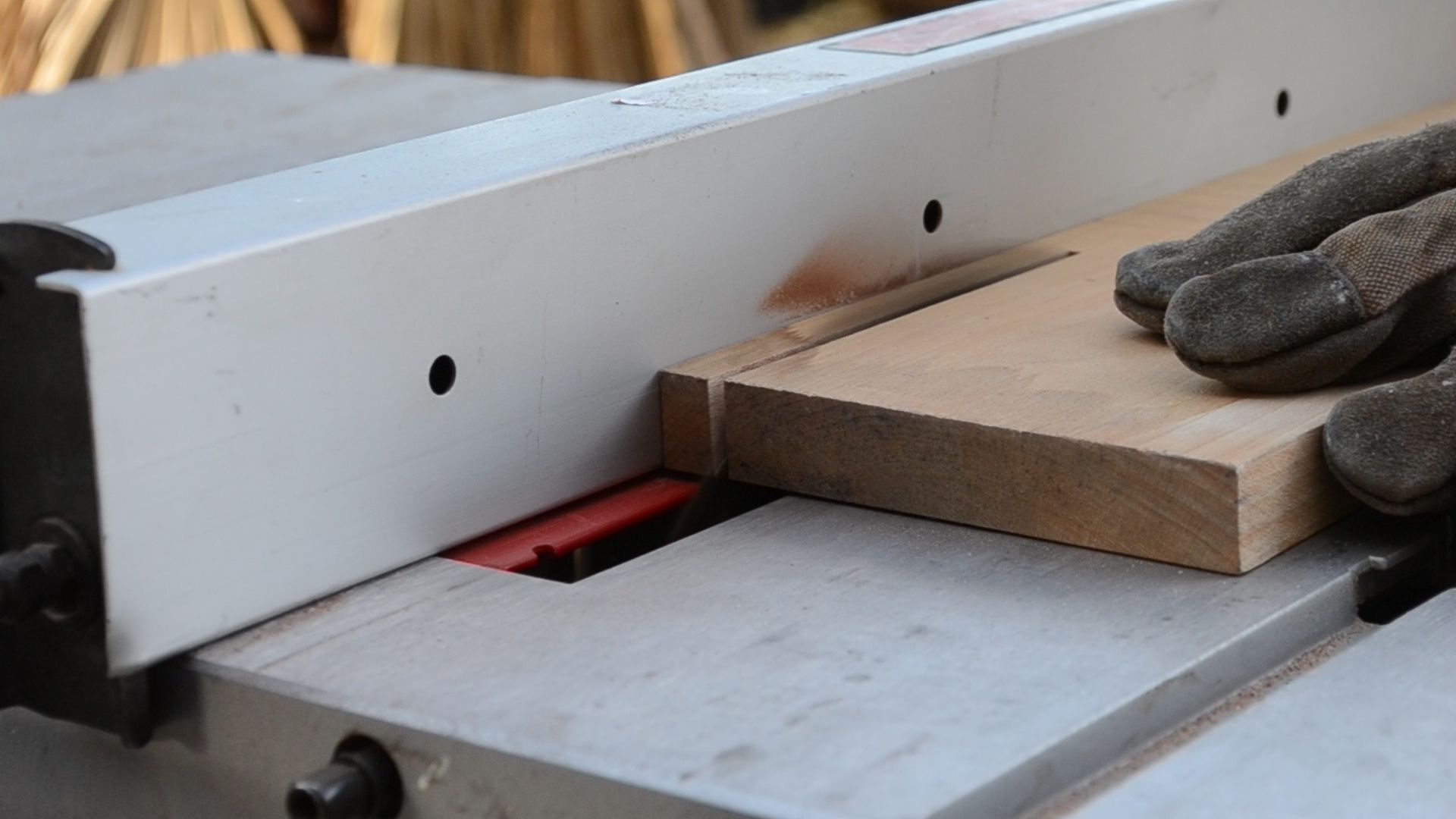 Handcrafted 100-piece Segmented Cutting Board! : 13 Steps (with ...