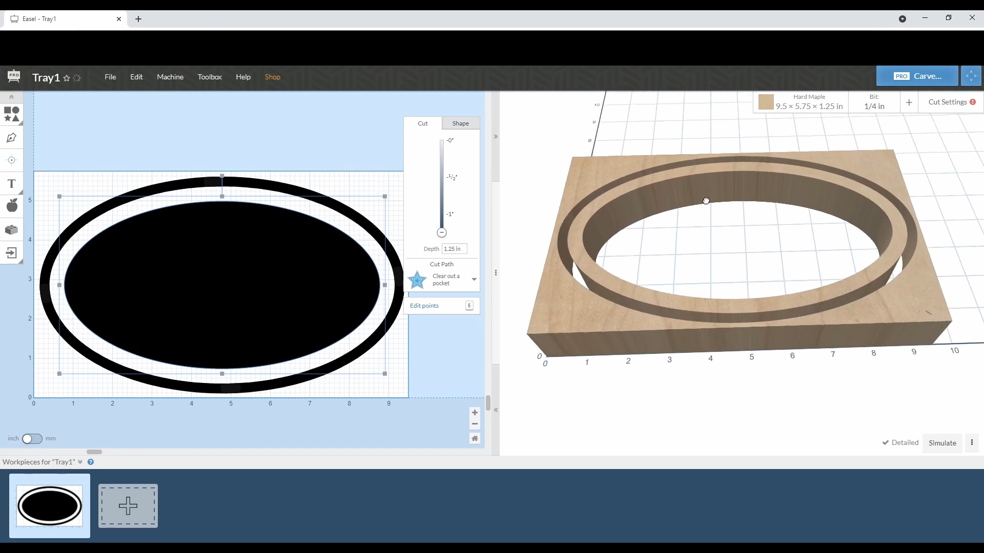Simple Every Day Carry Tray : 7 Steps (with Pictures) - Instructables