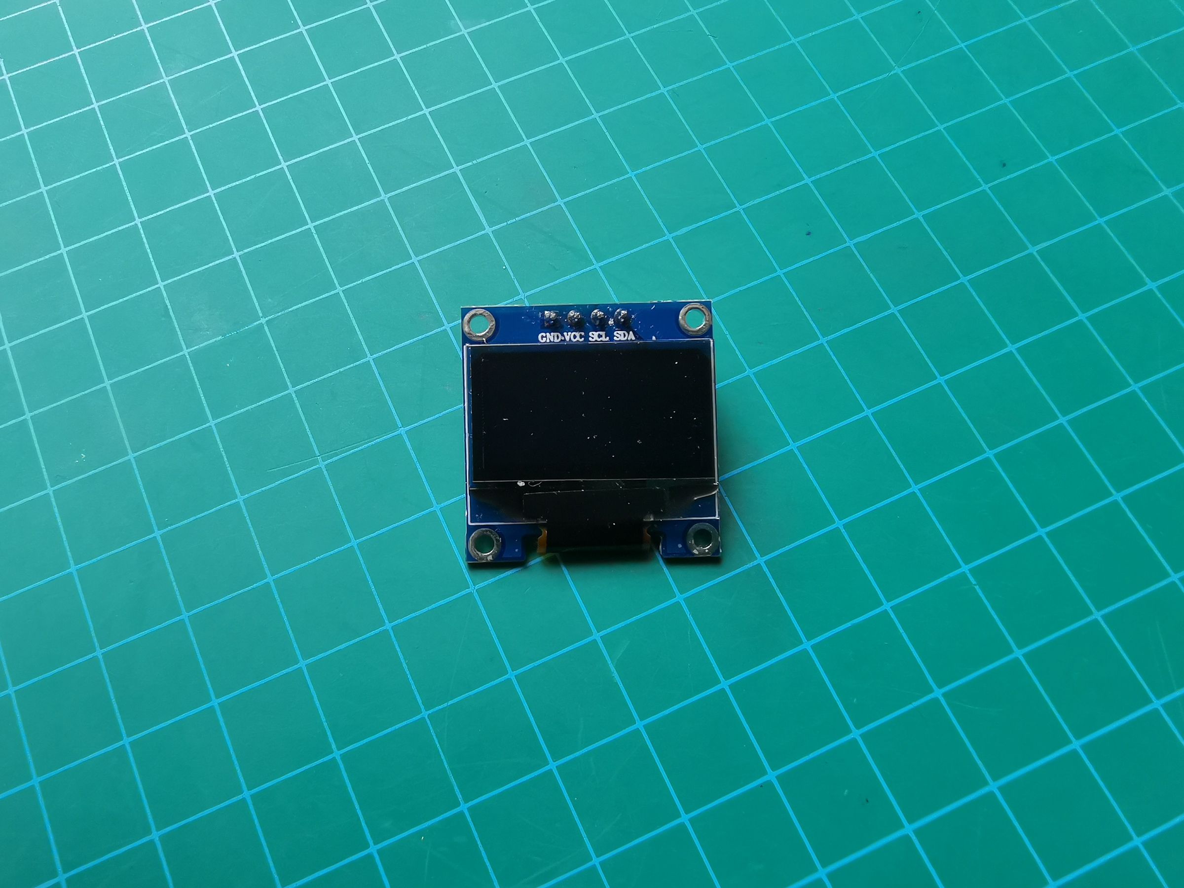 Arduino Based Watch - OLED, Menu, RTC : 12 Steps (with Pictures ...