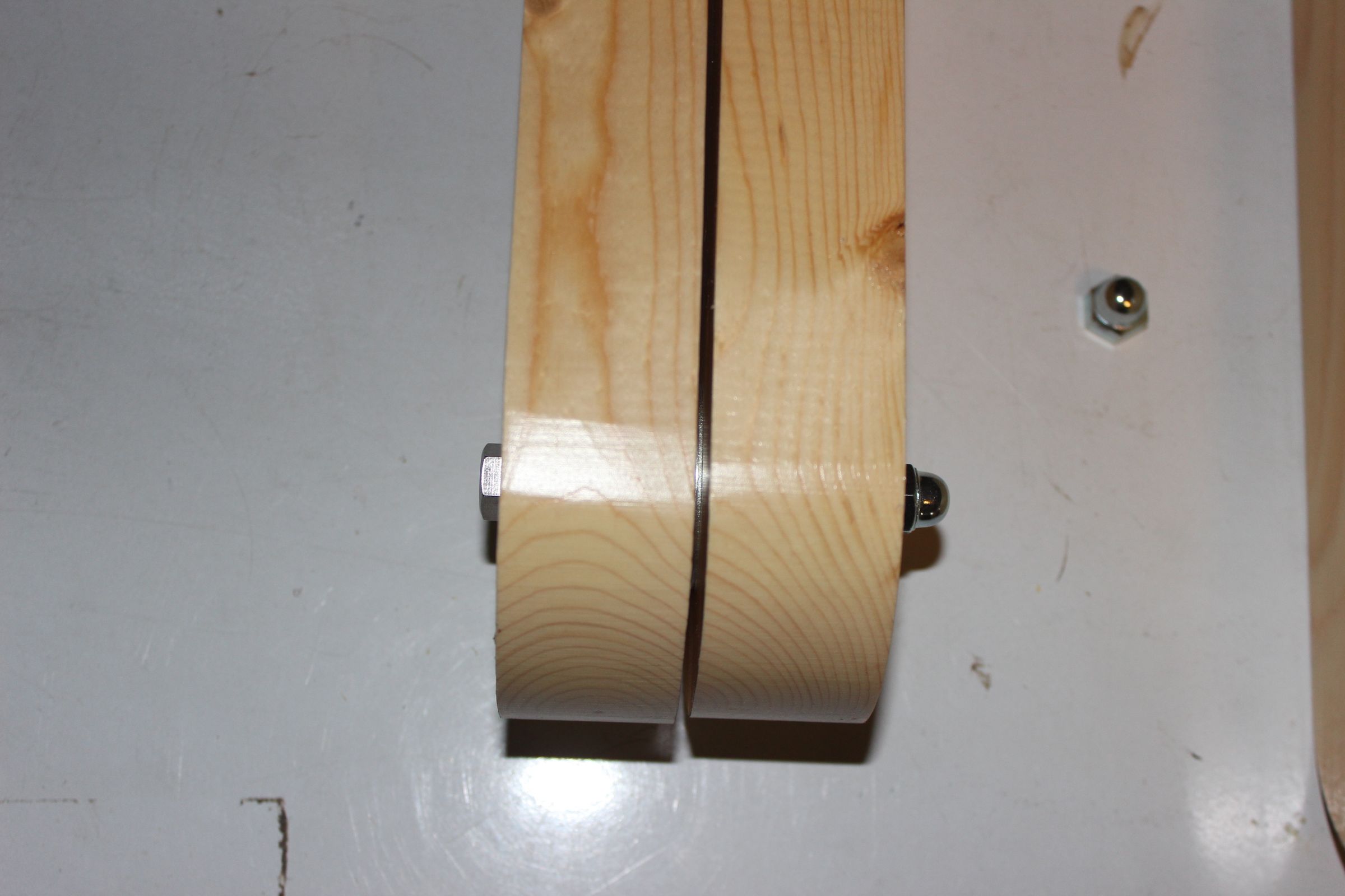 Cornhole Boards Wood Working Style : 13 Steps (with Pictures ...