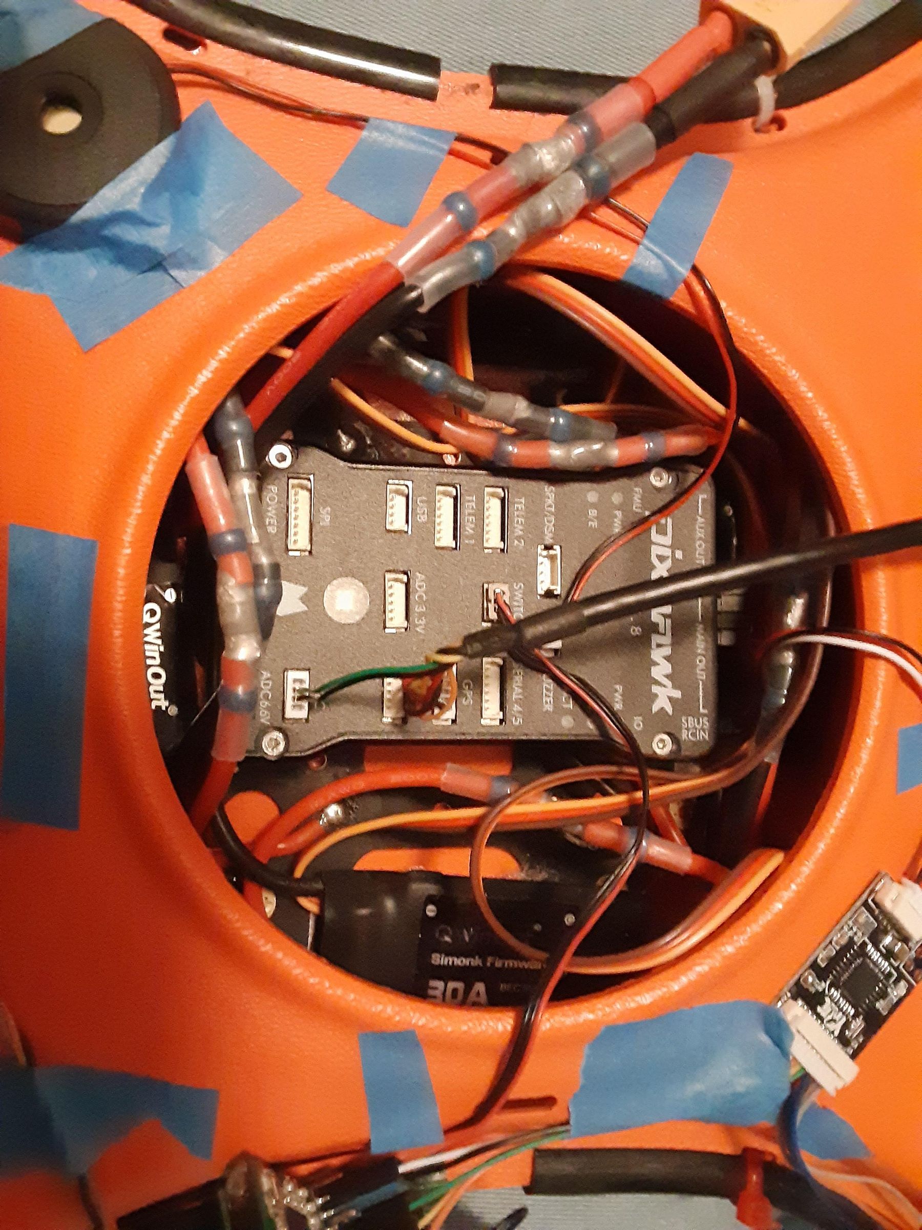 How to Make a Drone With Pixhawk 4 and Spektrum! : 14 Steps - Instructables