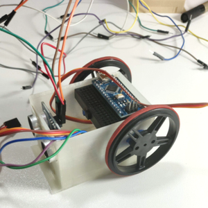 Super Simple Sumo Bot : 6 Steps - Instructables