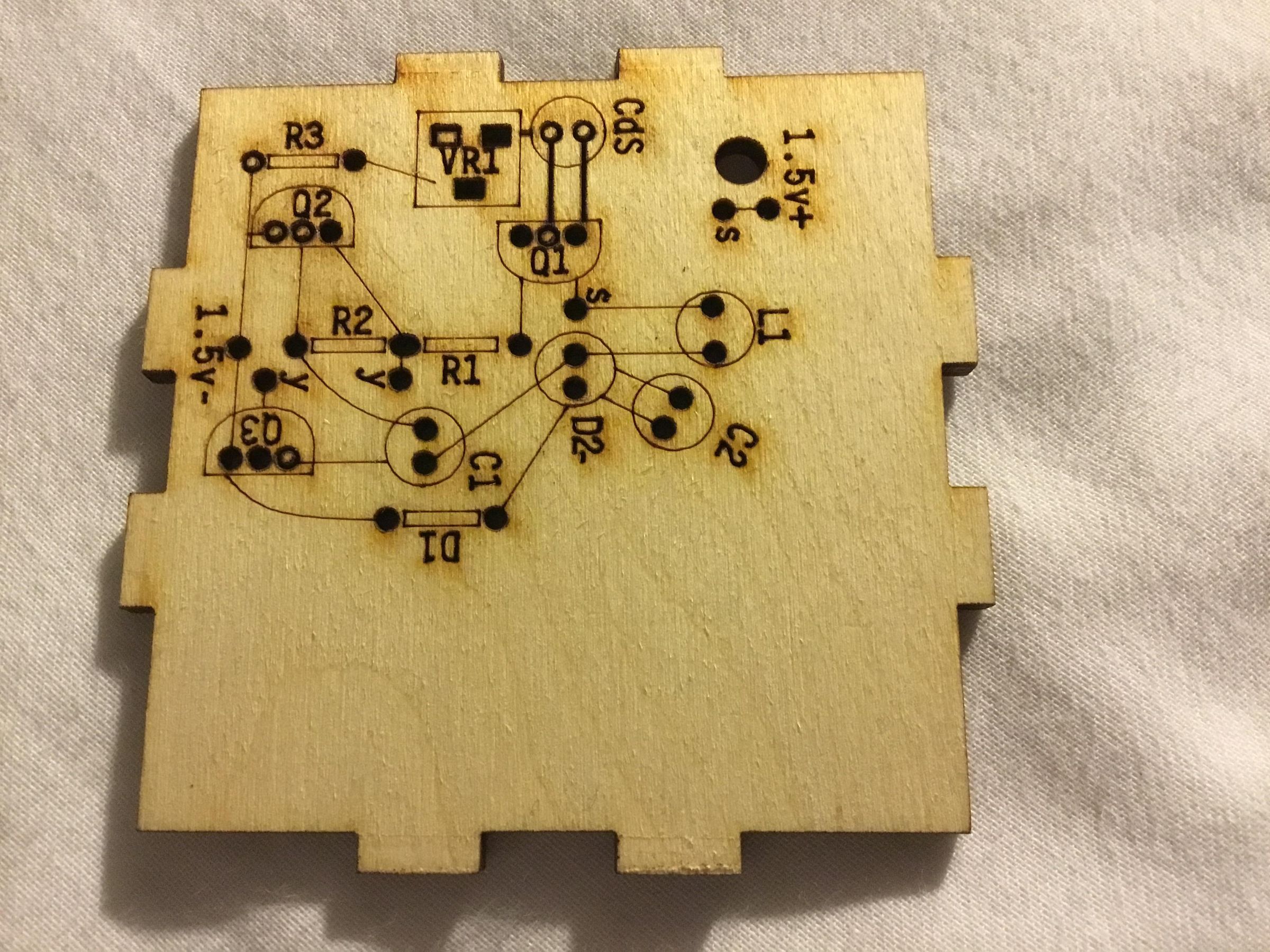 Bat Detector : 6 Steps (with Pictures) - Instructables