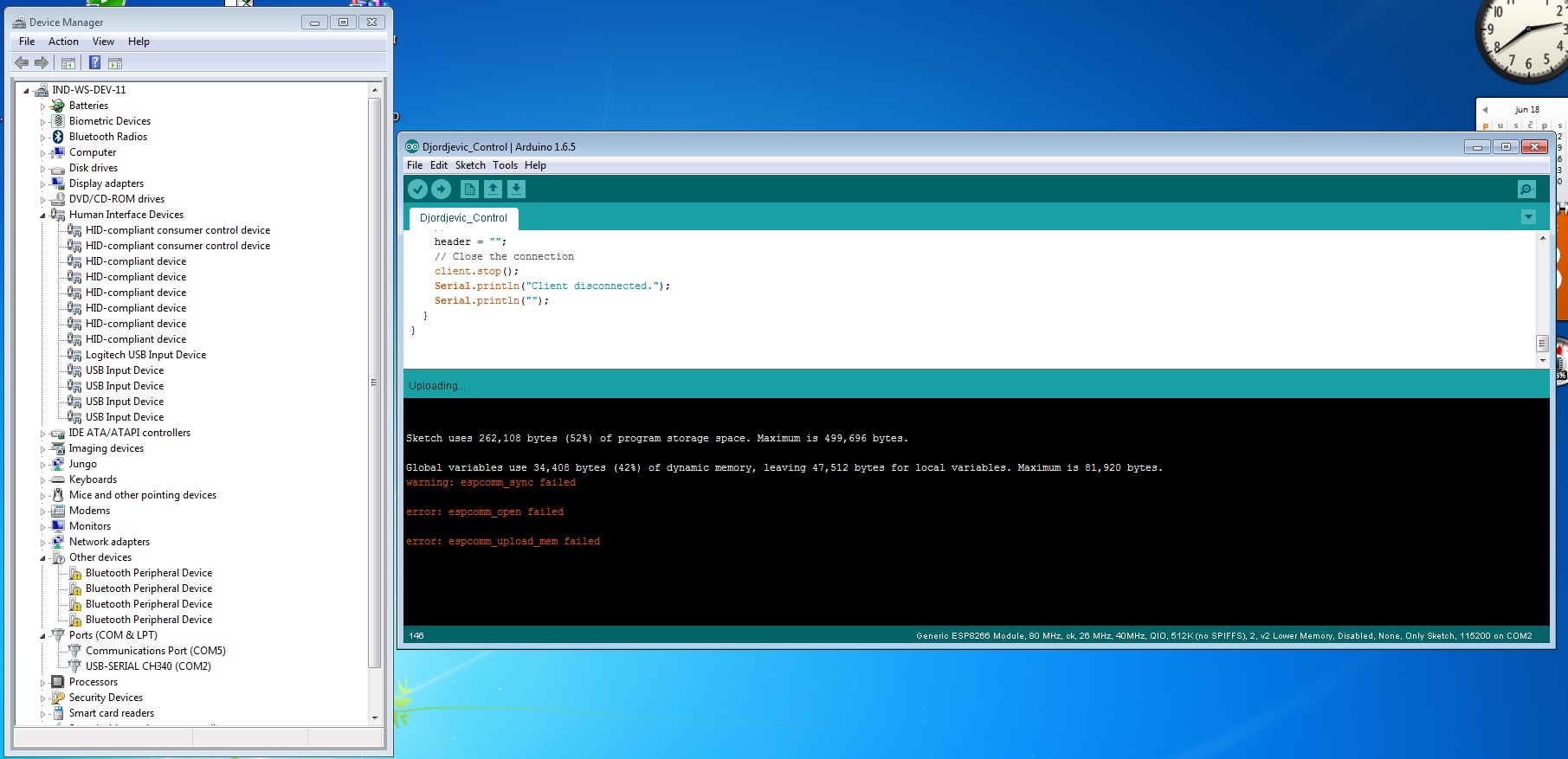ESP-12F: ESP8266 Module - Minimal Breadboard for Flashing : 11 Steps ...