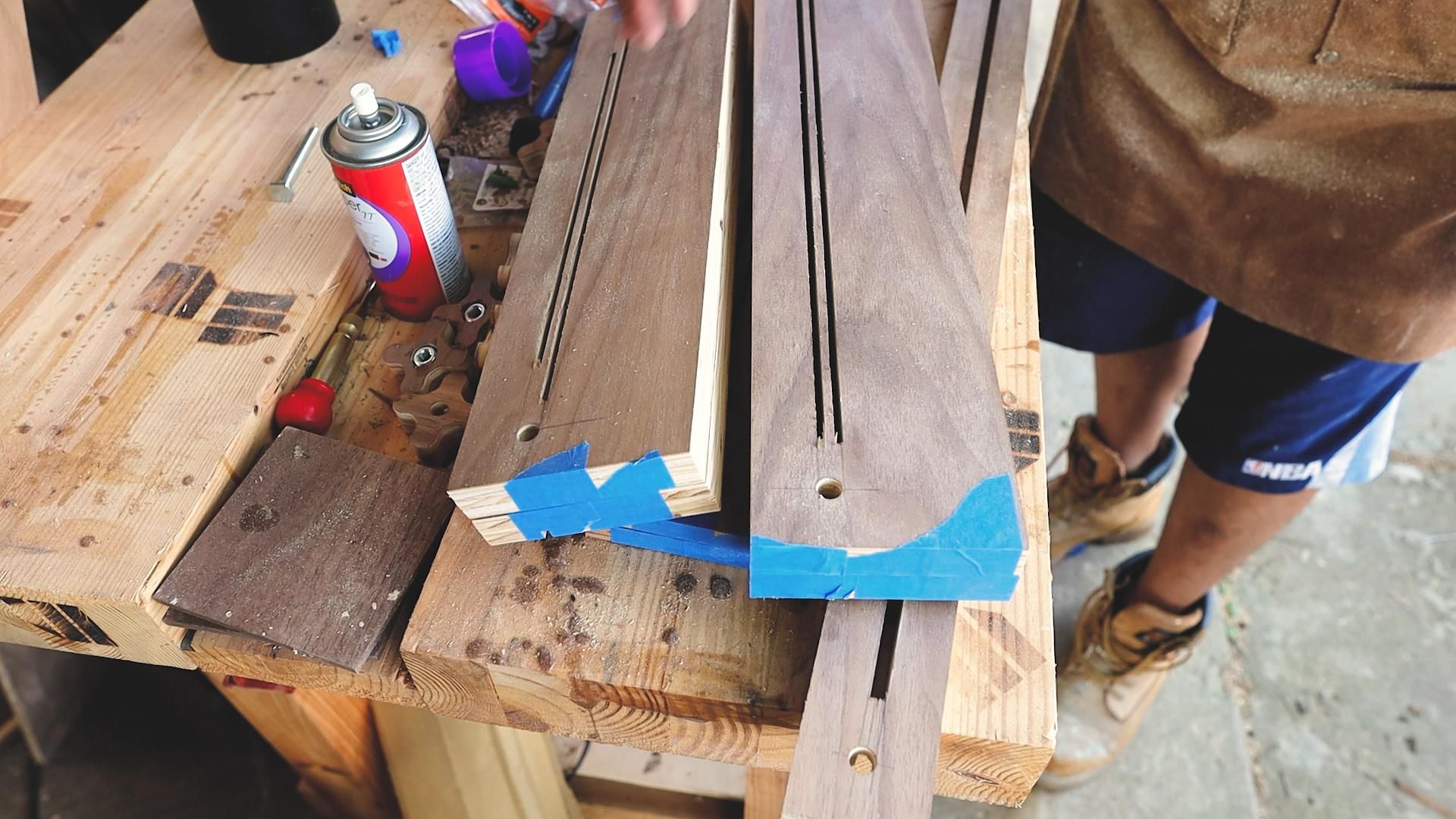 The PERFECT Dado Jig : 6 Steps (with Pictures) - Instructables