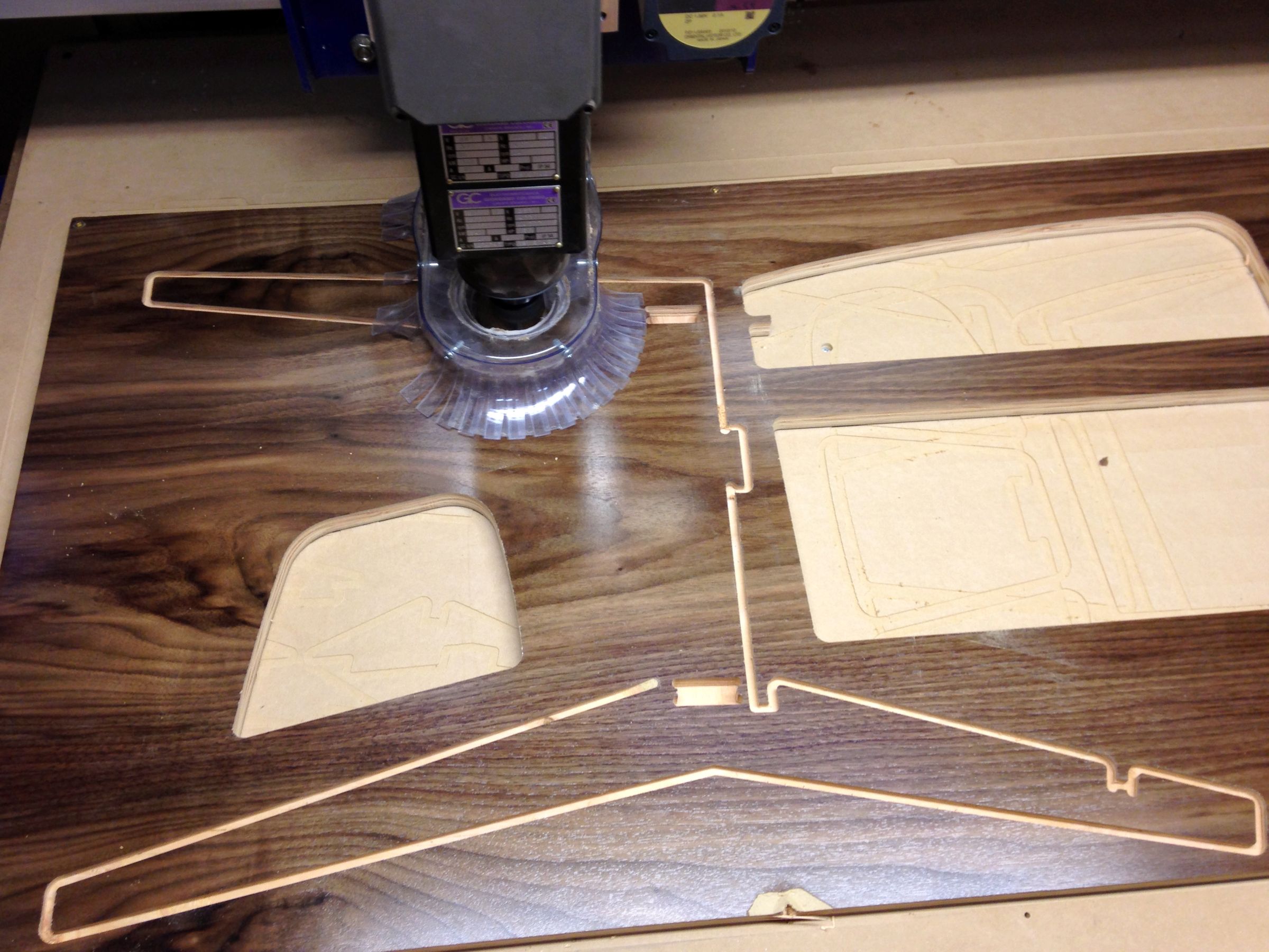 P9C - Chair Made With CNC Router : 17 Steps (with Pictures) - Instructables