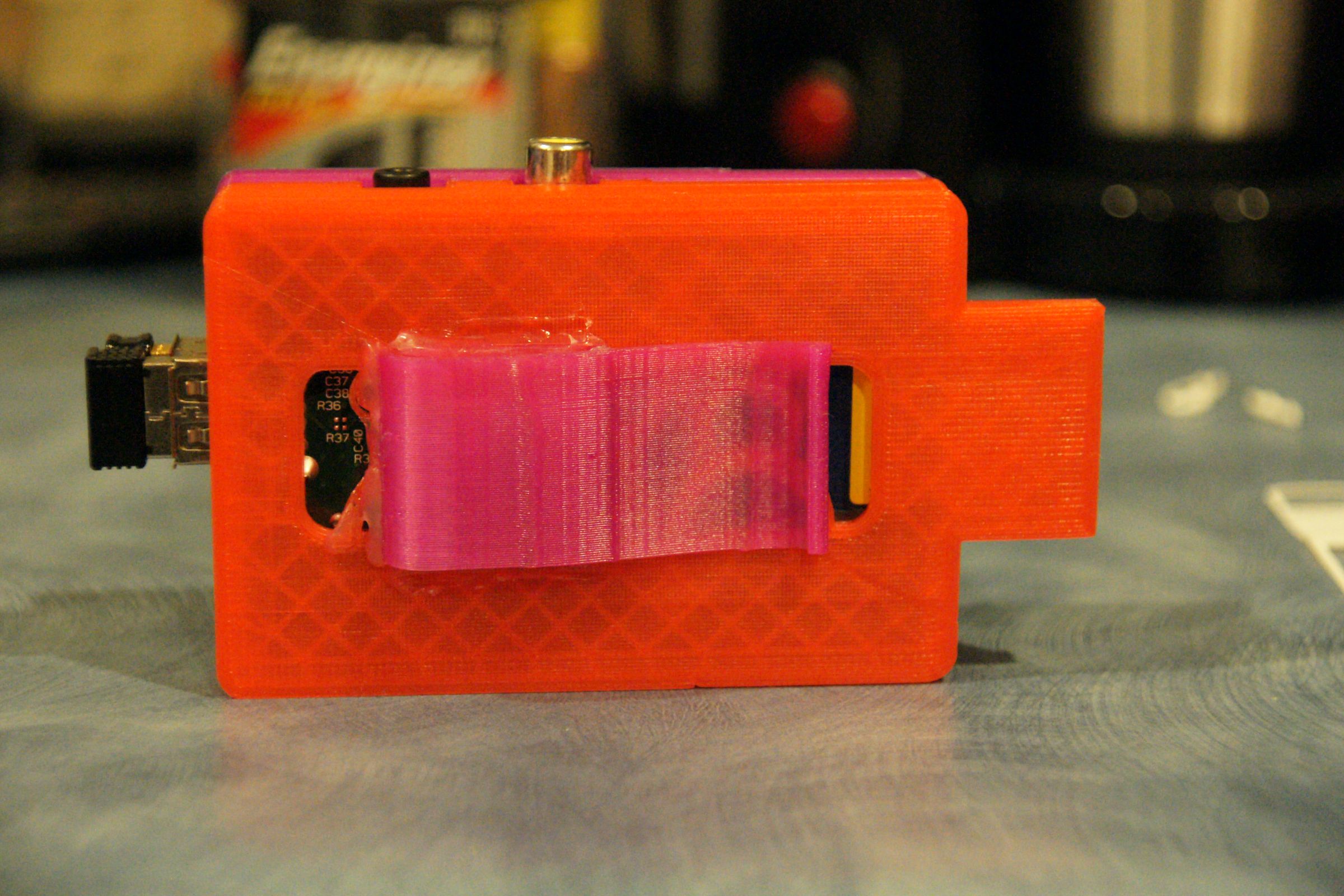 RaspberryPi Powered Wearable Computer : 8 Steps (with Pictures) - Instructables