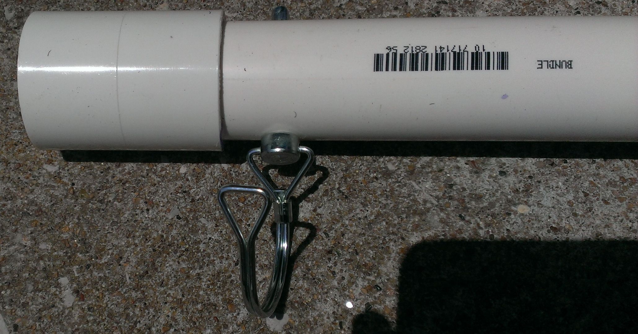 Portable Scout Flagpole : 6 Steps - Instructables