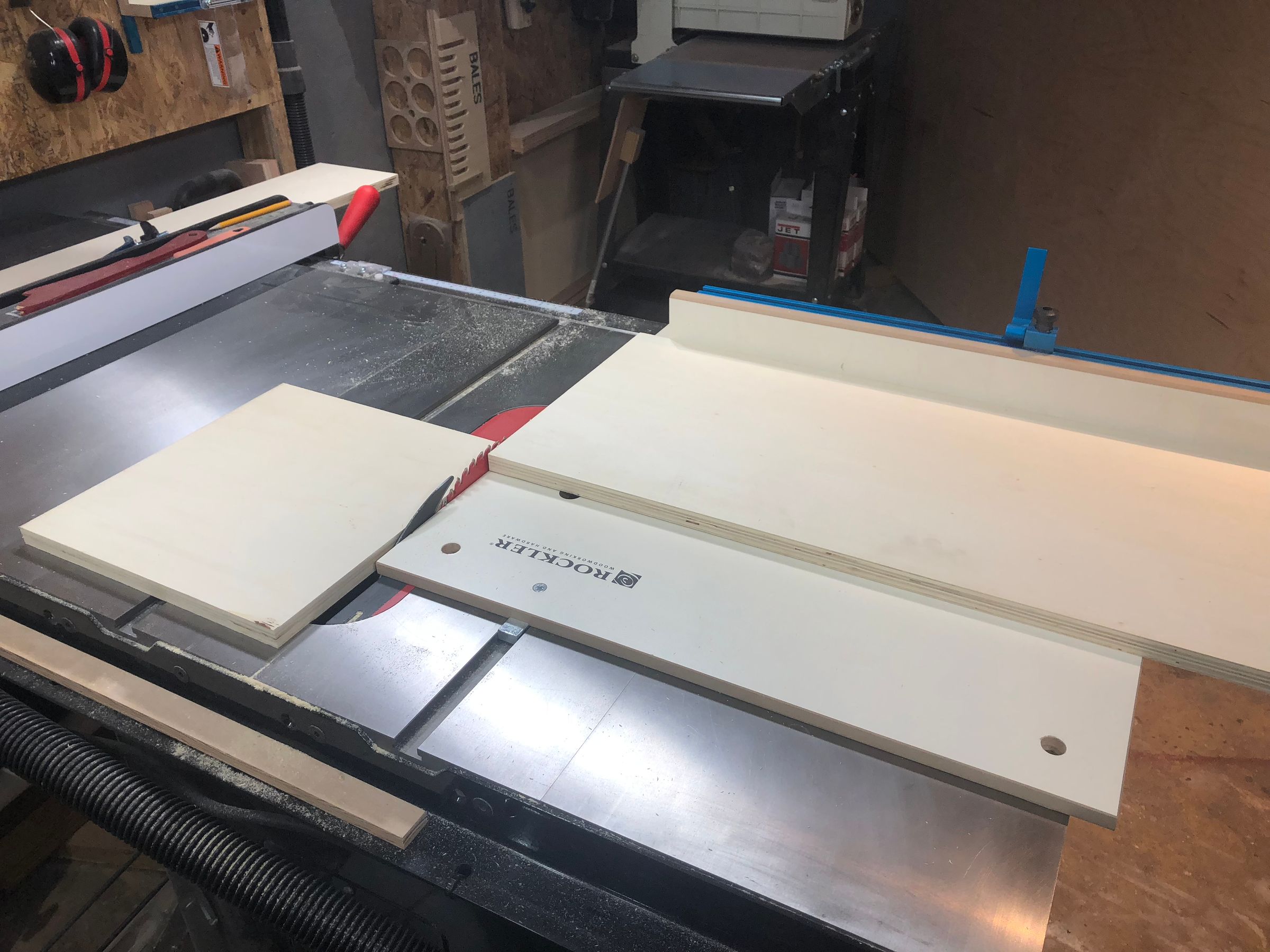 The Router Table Fence : 12 Steps (with Pictures) - Instructables