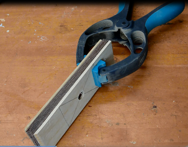 Make Your Own Sanding Mop (with Pictures) - Instructables