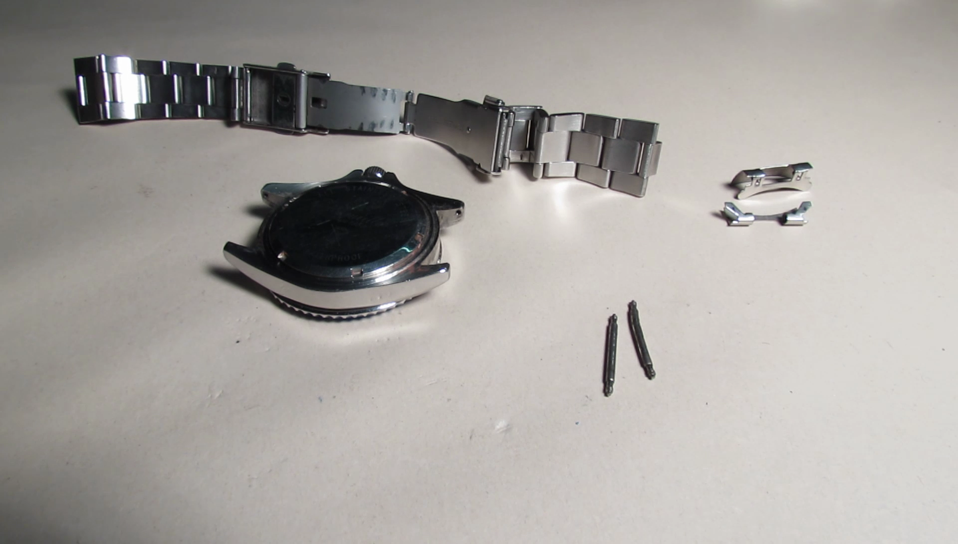 How to Polish Stainless Steel Watch | Basics of Polishing : 4 Steps ...
