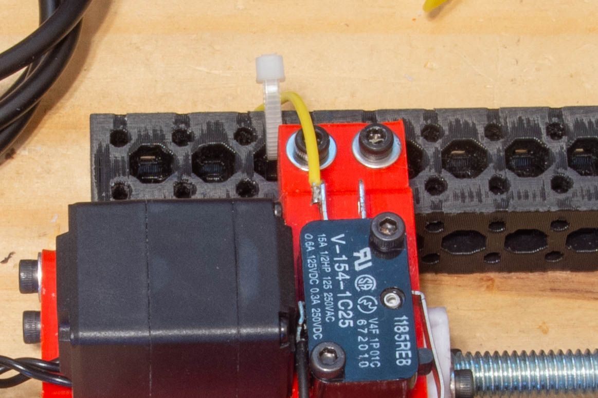 Raspberry Pi Controlled Scissor Lift : 17 Steps (with Pictures ...